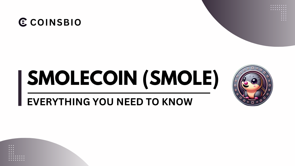 What is Smolecoin (SMOLE)? How to Buy, Tokenomics and Team