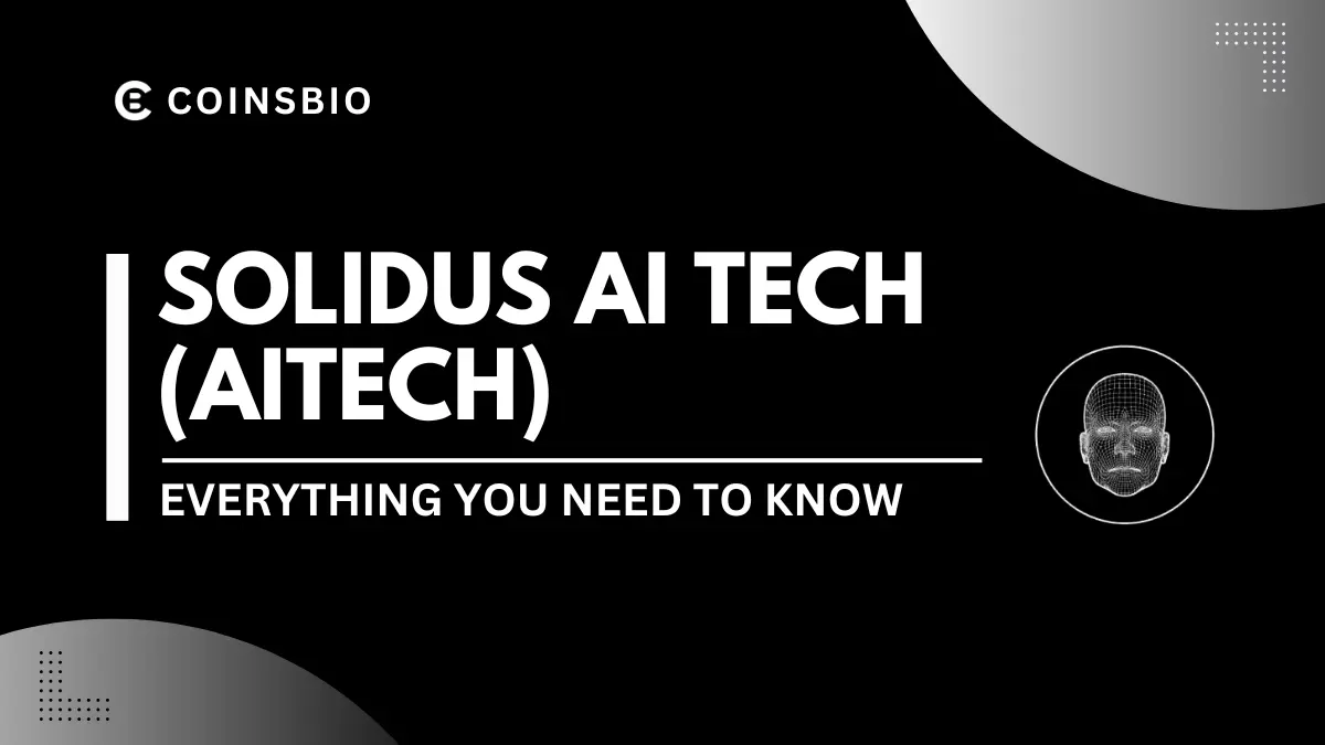 What is Solidus Ai Tech (AITECH)? Everything You Need to Know