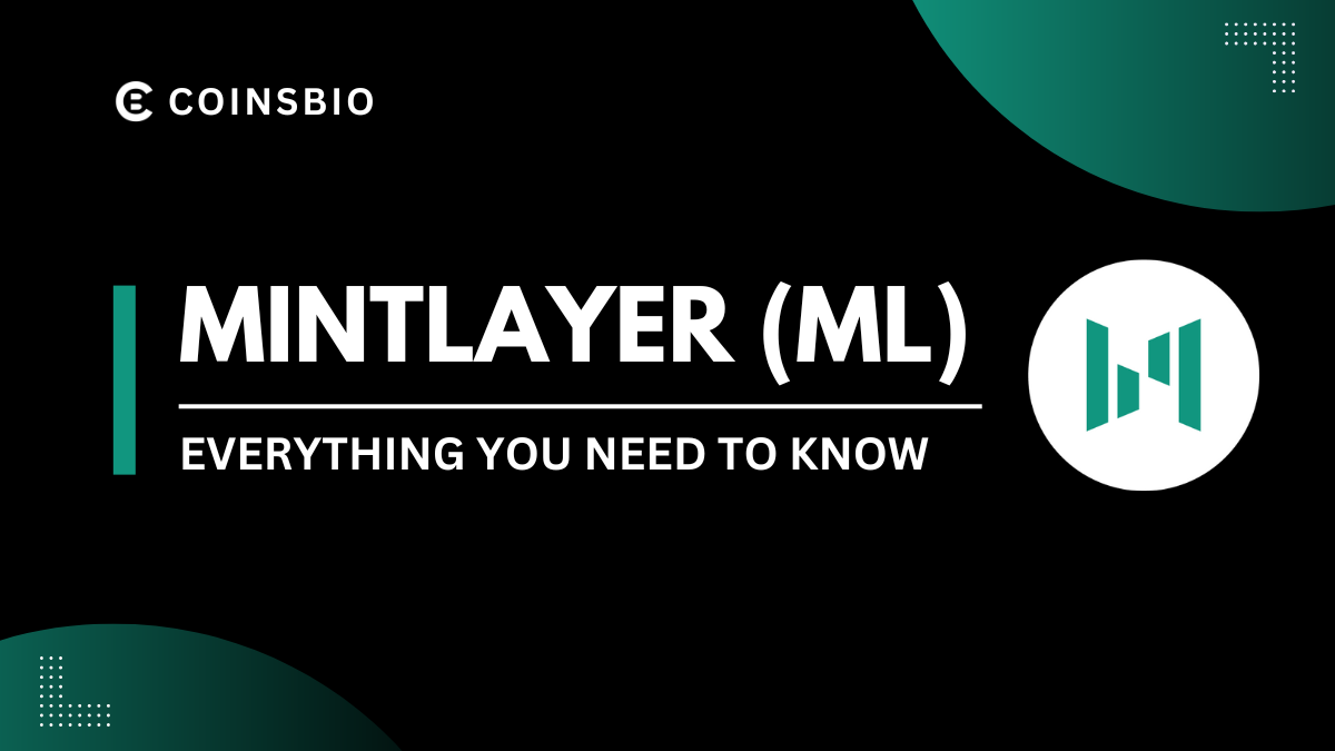 What is Mintlayer (ML)? How it Works, Features and Team